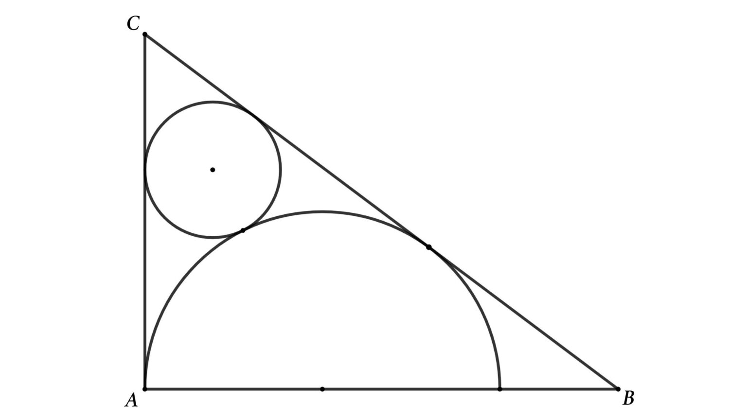 10 Hard Geometry Math Problems for Circle - Educate Math