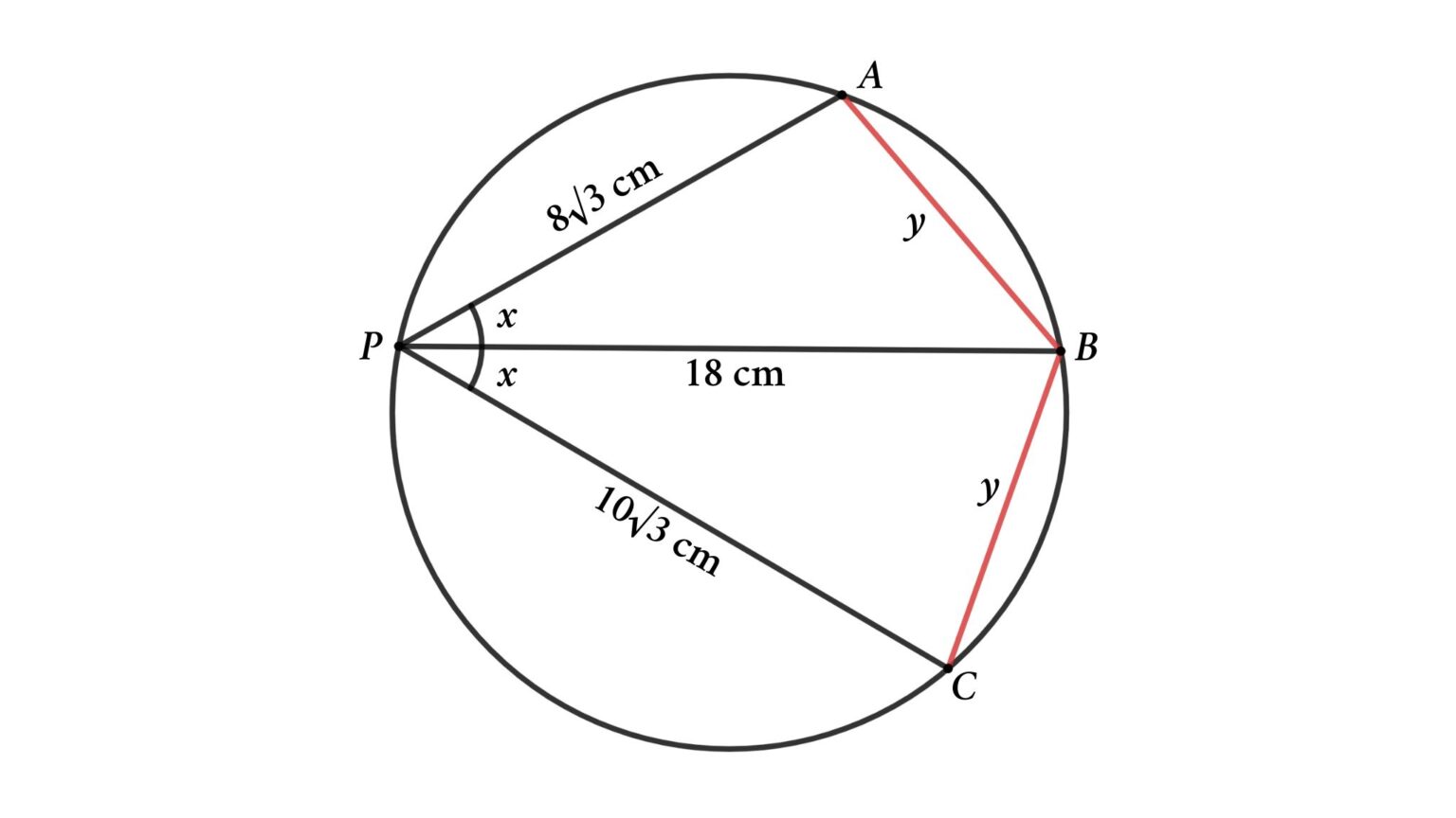 10 Hard Geometry Math Problems for Circle - Educate Math