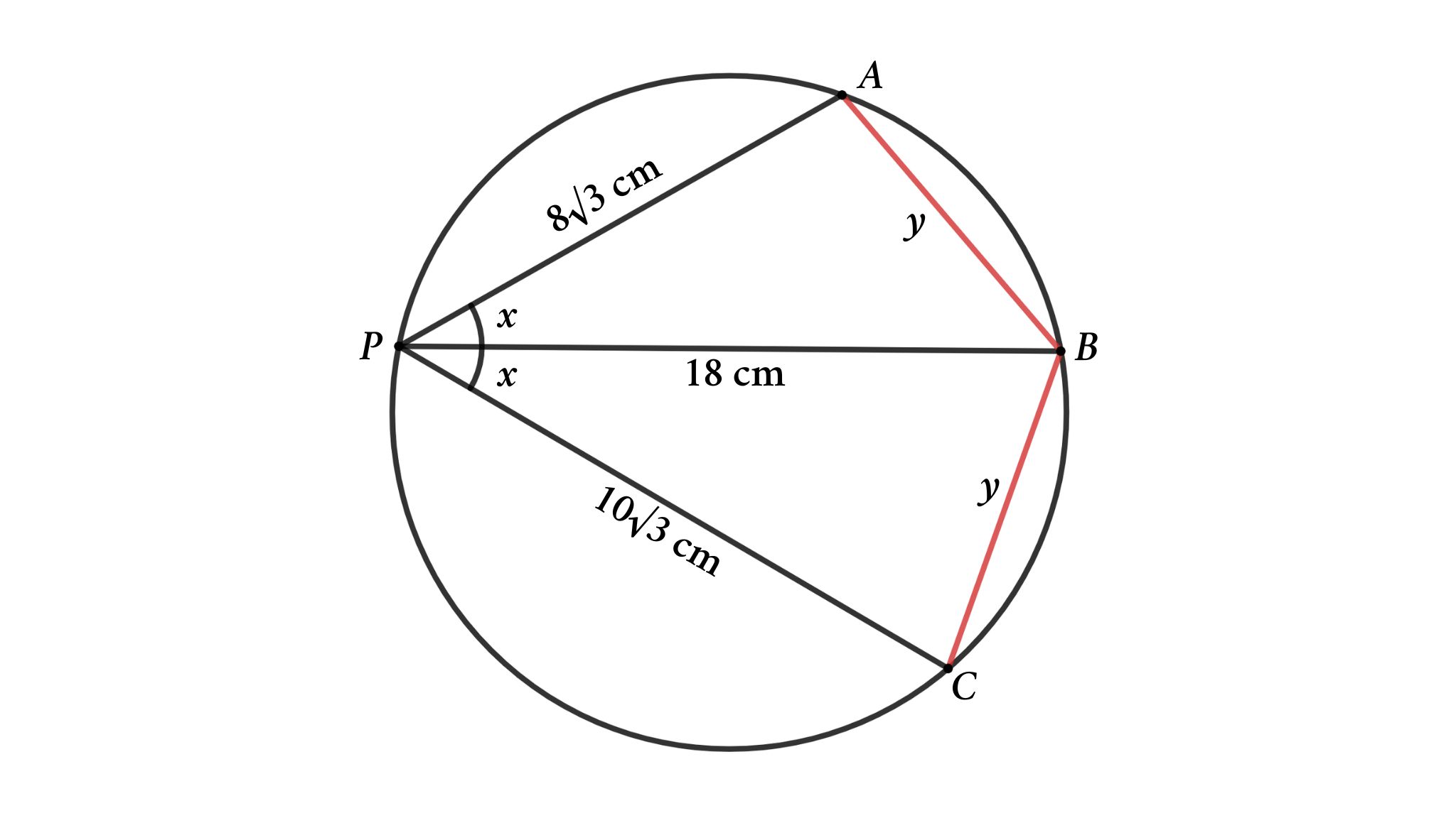 10 Hard Geometry Math Problems for Circle - Educate Math