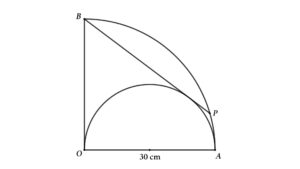 10 Hard Geometry Math Problems for Circle - Educate Math