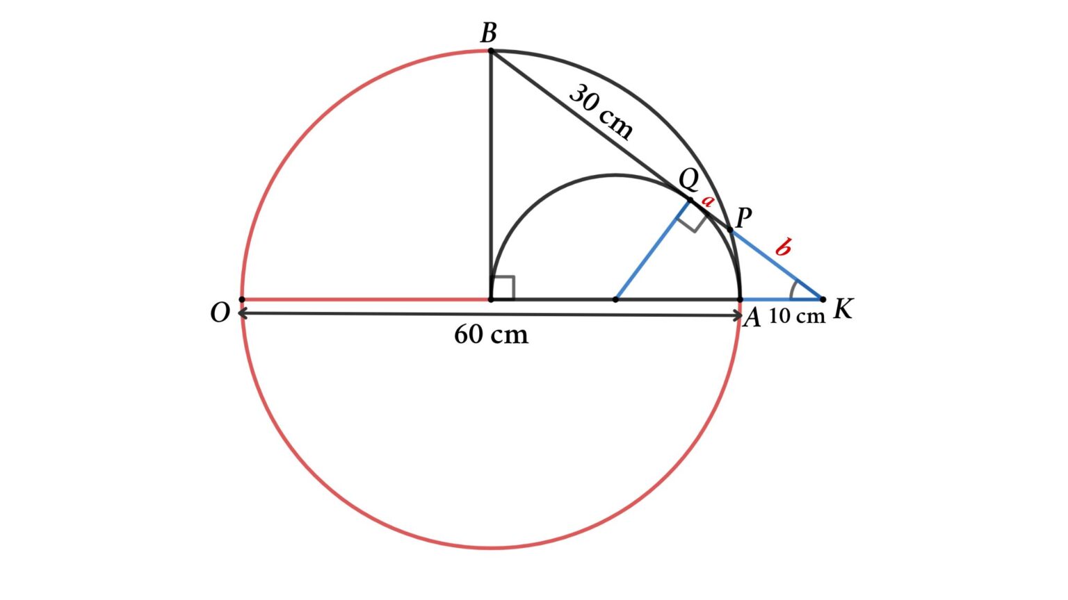 10 Hard Geometry Math Problems for Circle - Educate Math