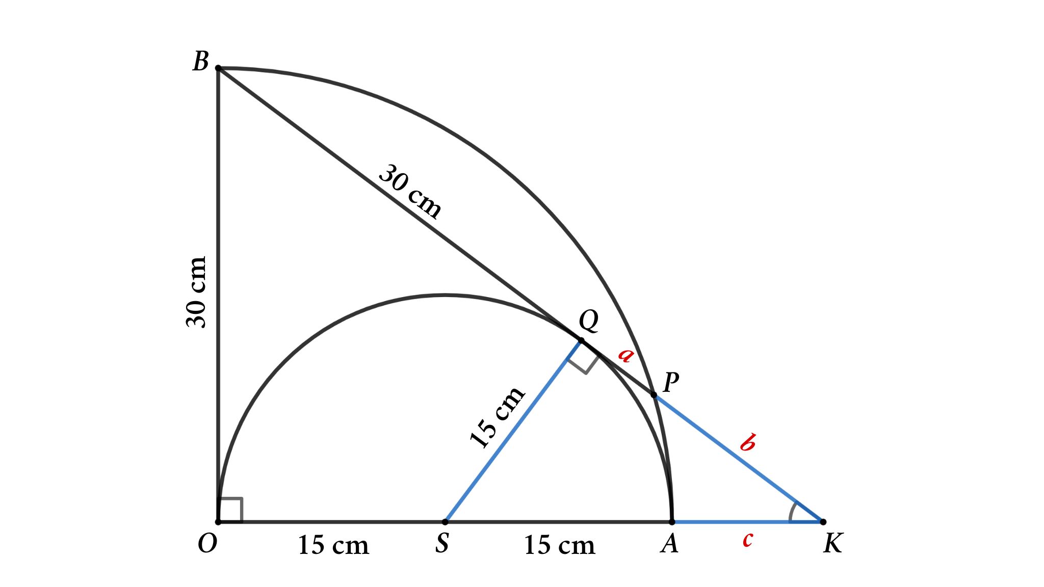 10 Hard Geometry Math Problems for Circle - Educate Math