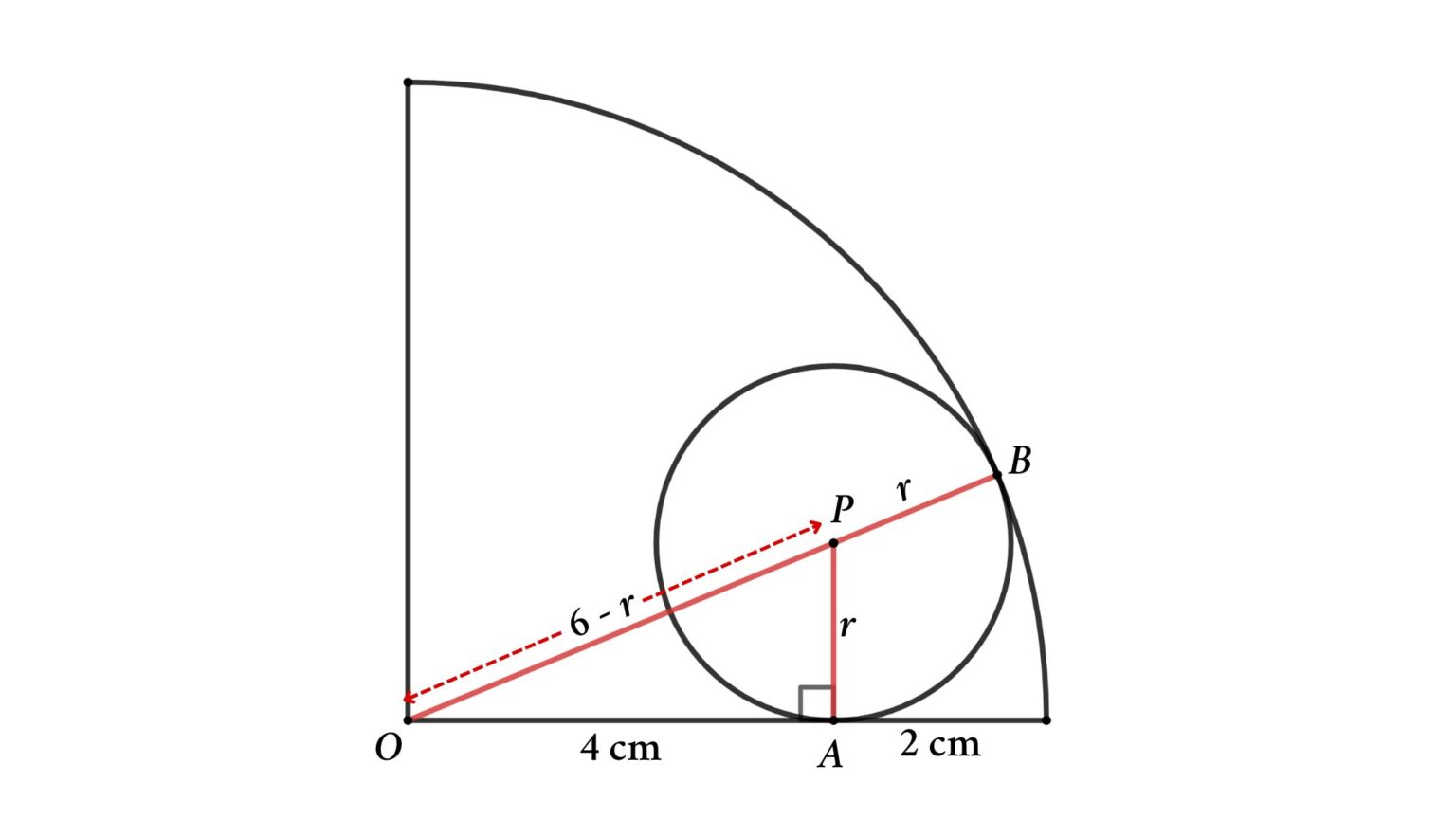 10 Hard Geometry Math Problems for Circle - Educate Math