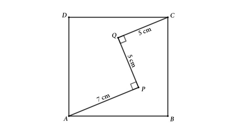 Top 5 Geometry Math Problems for Square - Educate Math
