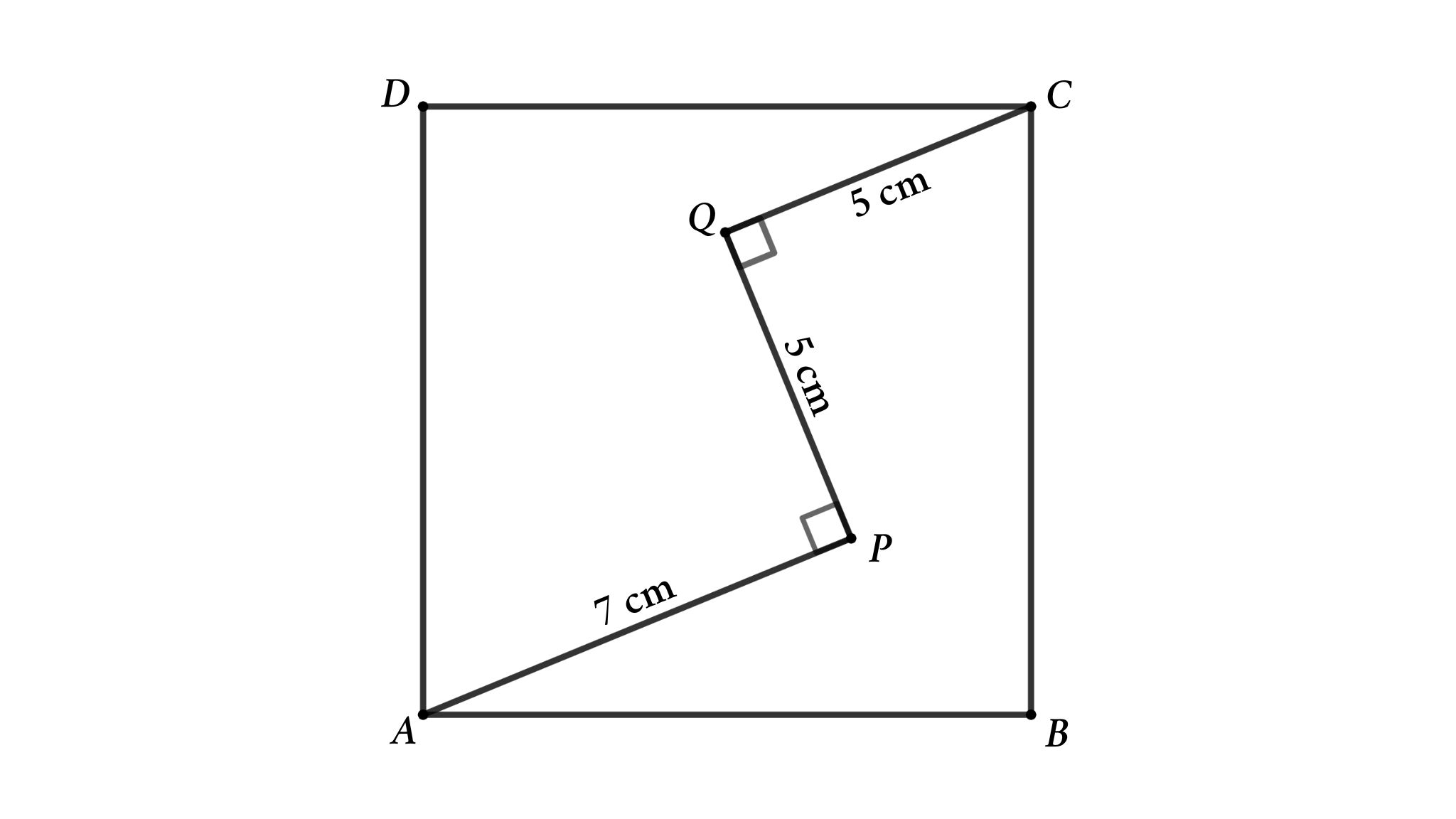 Top 5 Geometry Math Problems for Square - Educate Math