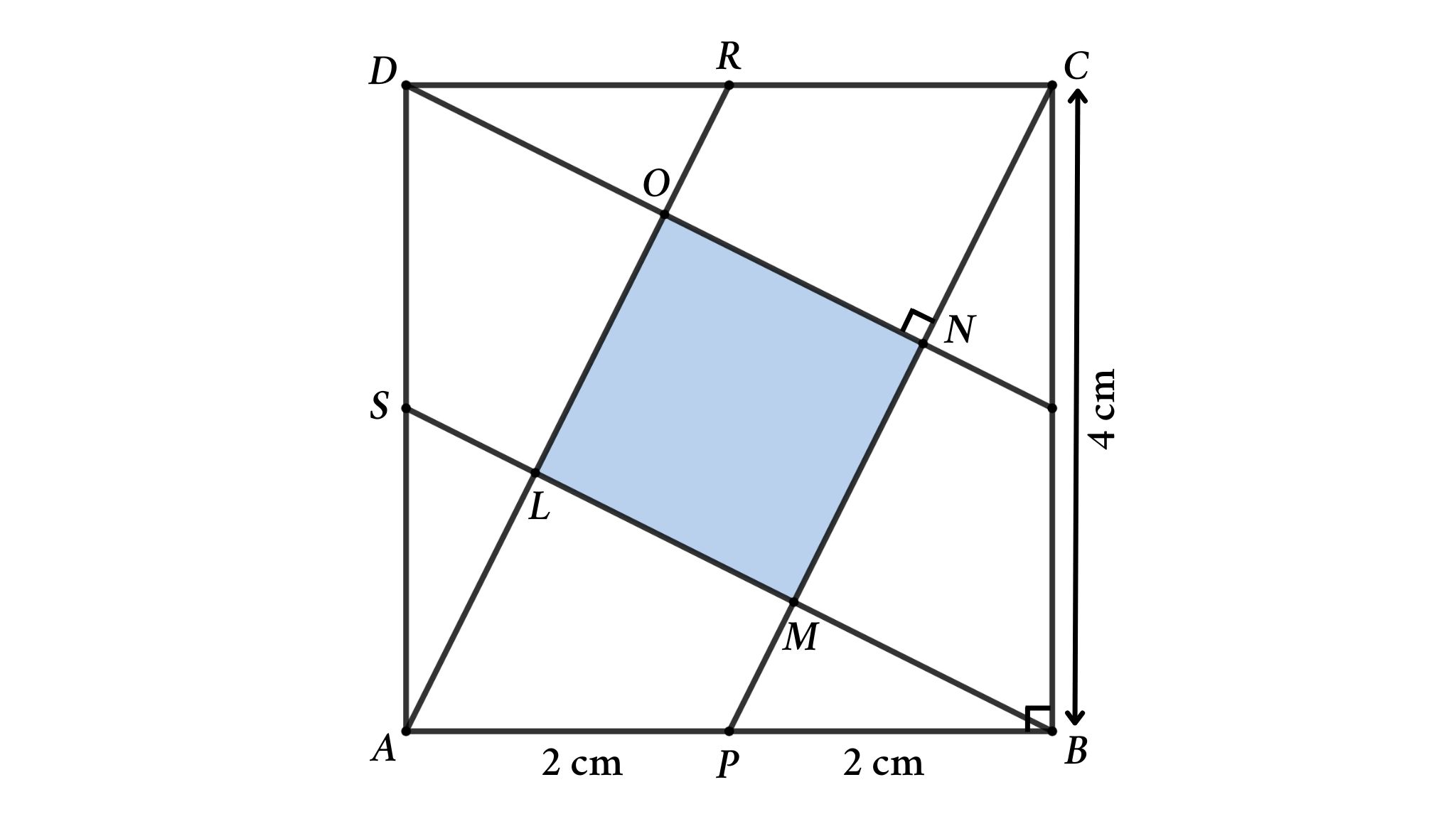 Top 5 Geometry Math Problems for Square - Educate Math