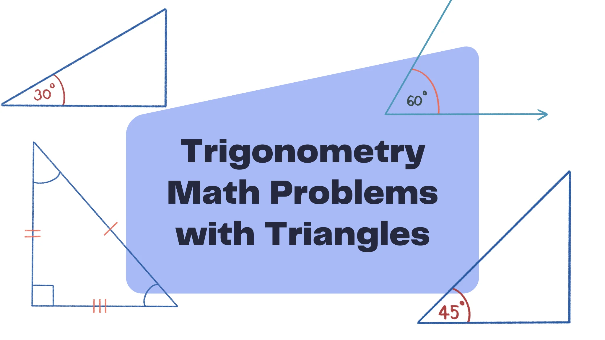 Trigonometry Math Problems